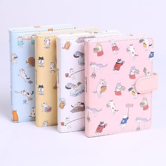 Kawaii Kitty Cat Journal Notebook – Always Whiskered