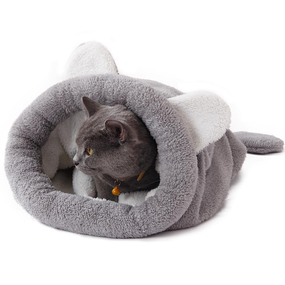 Pet Sleeping Sack Bed - Always Whiskered – Always Whiskered